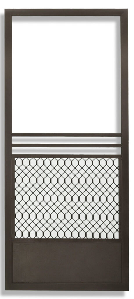 Swinging Screen Doors - All About Screens Mobile Screen Repair