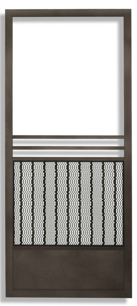 Swinging Screen Doors - All About Screens Mobile Screen Repair